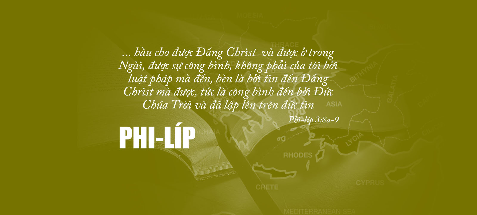 Sách Phi-líp × VACSF.ORG